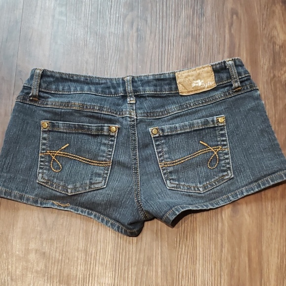Tyte Jeans | Shorts | Tyte Jean Shorts 3 Short Dark Blue | Poshmark